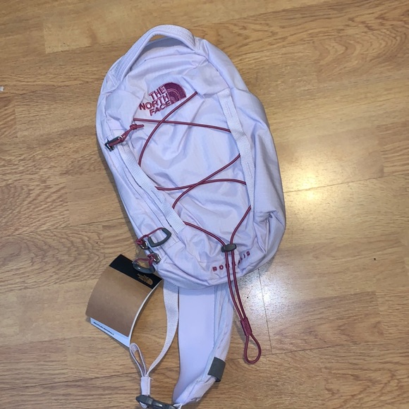The North Face | Bags | Nwt The North Face Borealis Sling Lavender Fog ...